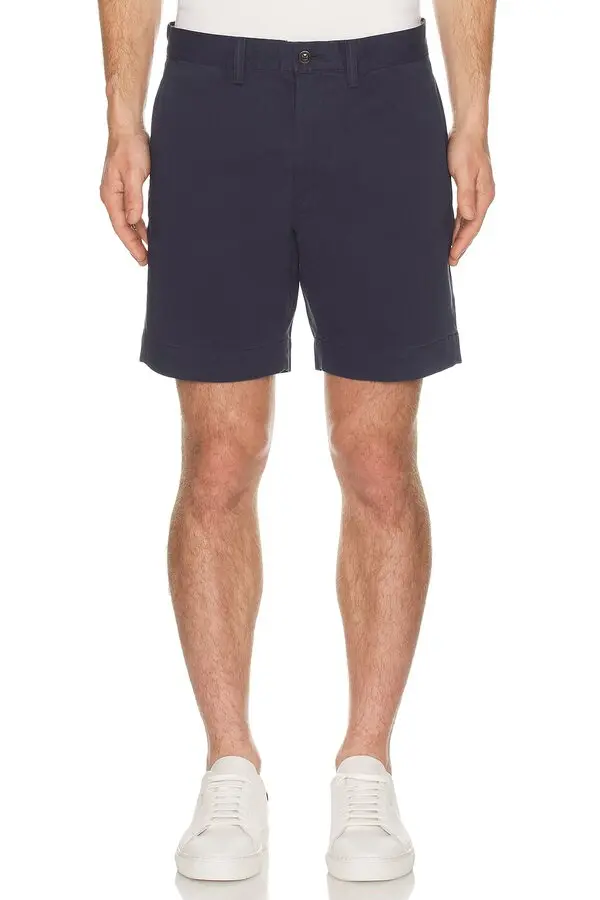 Polo Ralph Lauren Bedford Cotton Stretch Twill Short - Nautical Ink