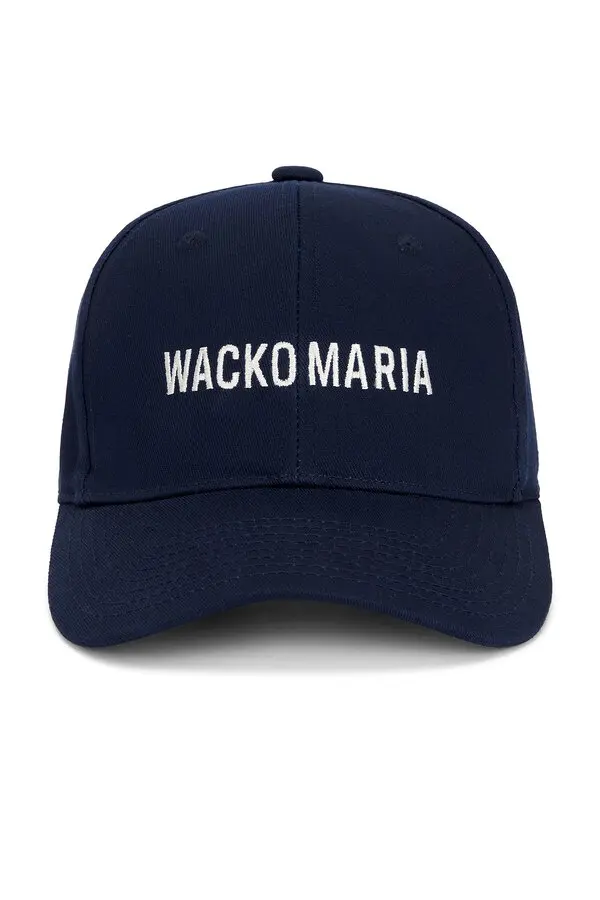 WACKO MARIA 6 Panel Cap