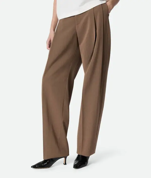 Bottega Veneta Sofia Ankle Trunk