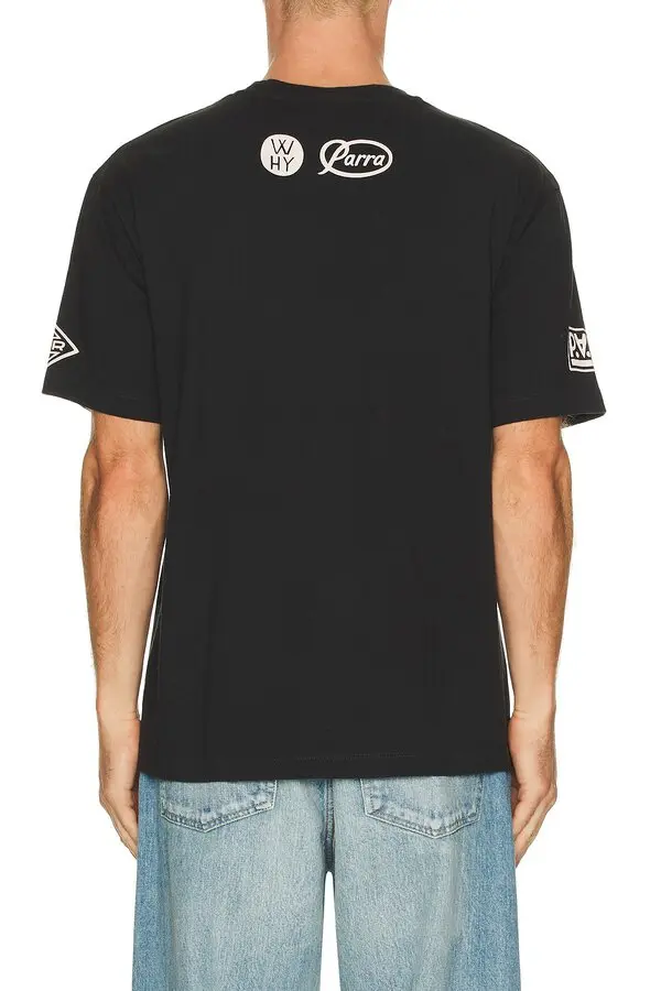 PARRA Media Training T-shirt