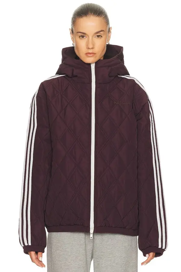 WALES BONNER X ADIDAS Quilted Jacket