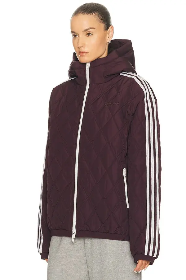 WALES BONNER X ADIDAS Quilted Jacket