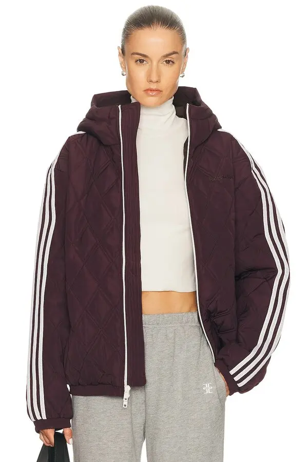 WALES BONNER X ADIDAS Quilted Jacket