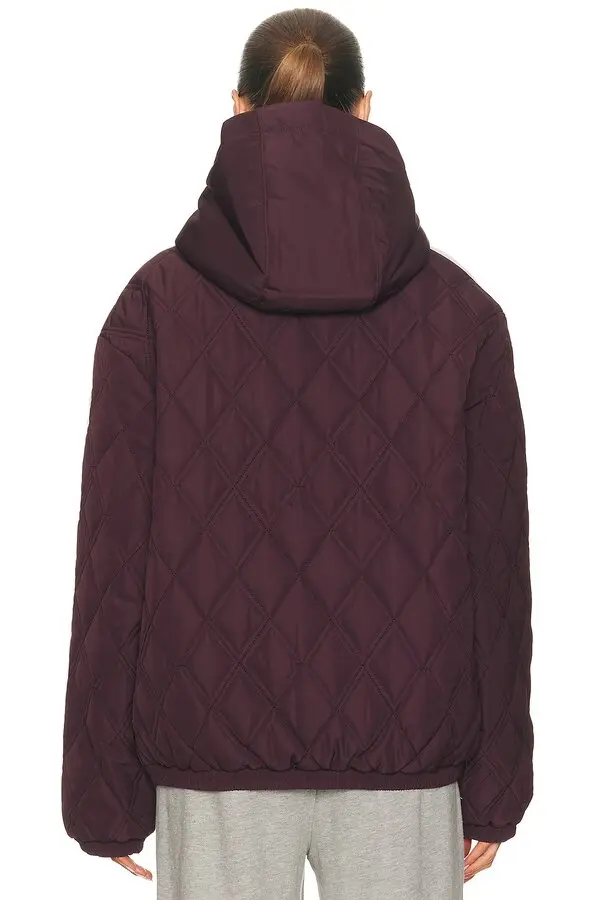 WALES BONNER X ADIDAS Quilted Jacket