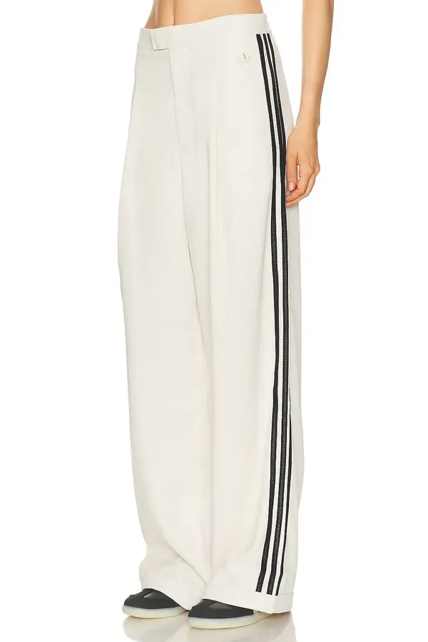 WALES BONNER X ADIDAS Wide Leg Trousers