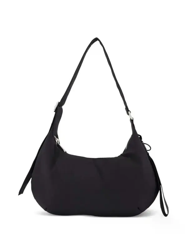 SAMSOE SAMSOE Zip-fastening Curved Shoulder Bag