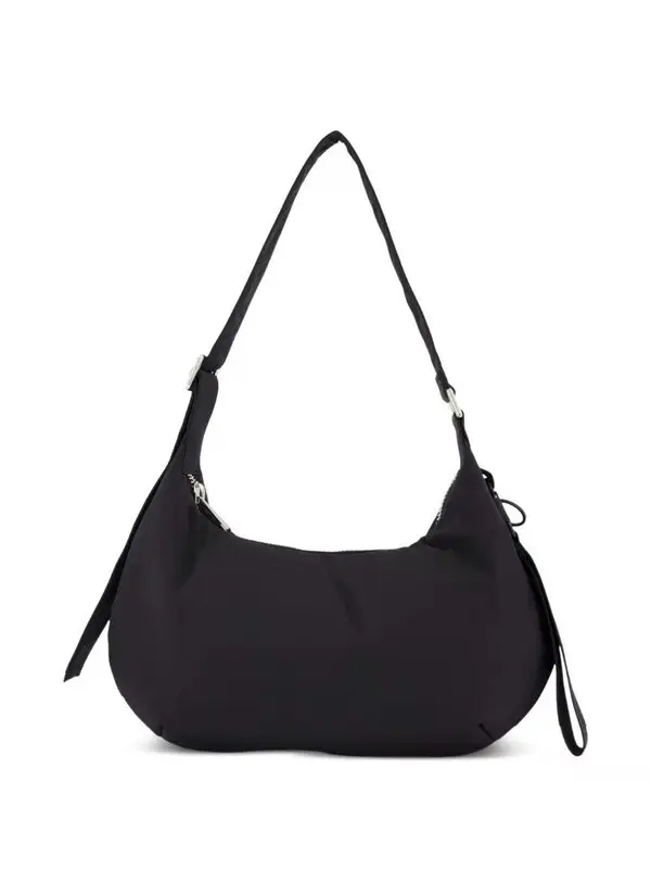 SAMSOE SAMSOE Zip-fastening Curved Shoulder Bag