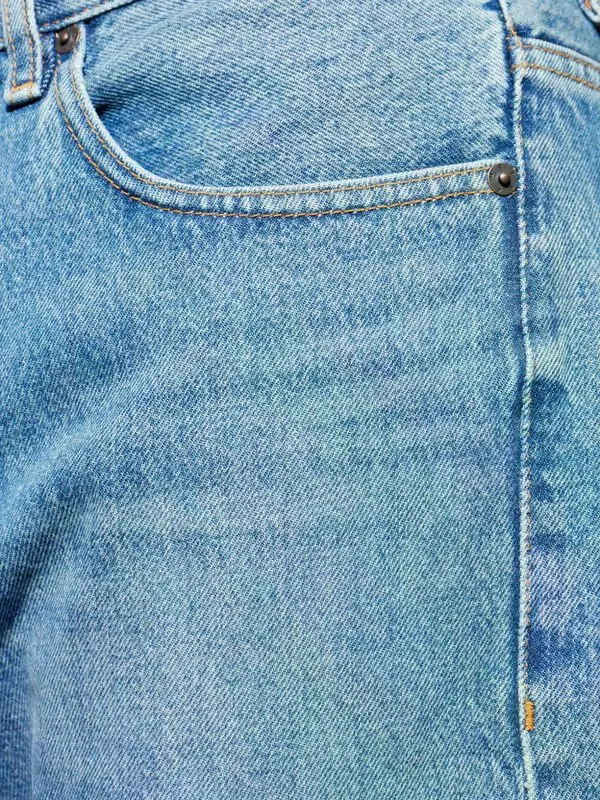 FRAME Button-fastening Jeans