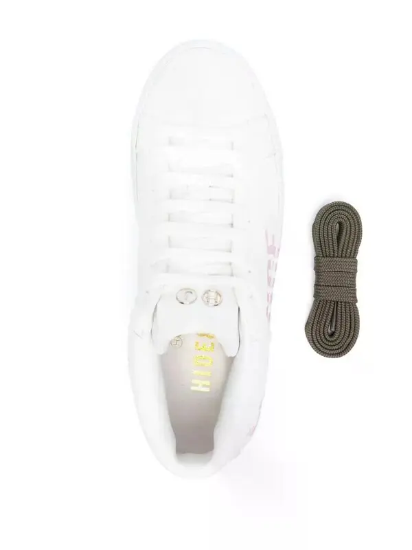 HIDE&JACK Essence Leather Sneakers