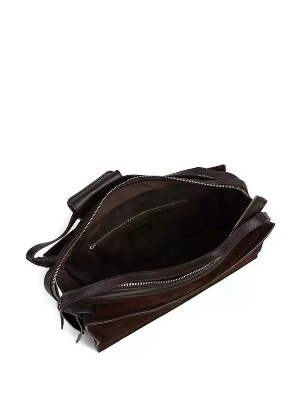 Staud Harold Shoulder Bag - Brown