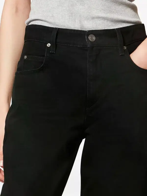 Isabel Marant Étoile Dromie Flared Jeans
