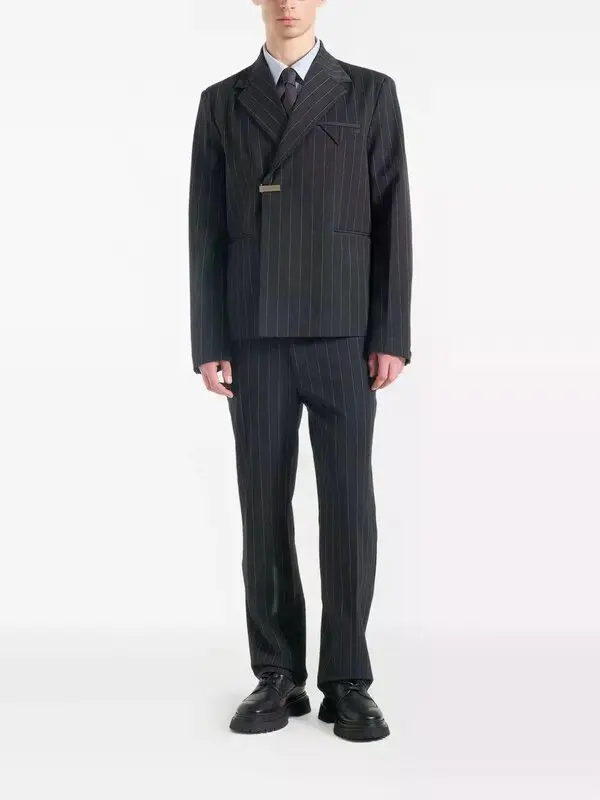 Manière De Voir Tom Slim-fit Tailored Stretch Shirt