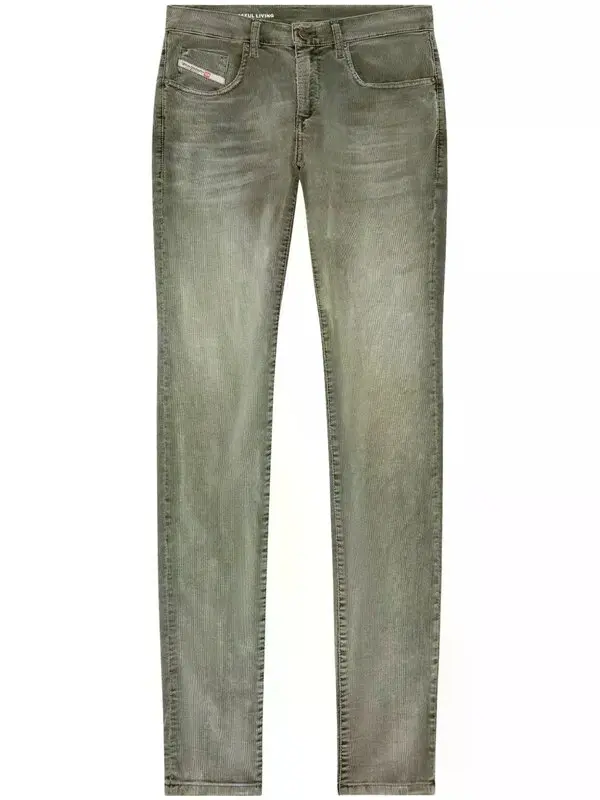 DIESEL® D-strukt Slim-cut Jeans