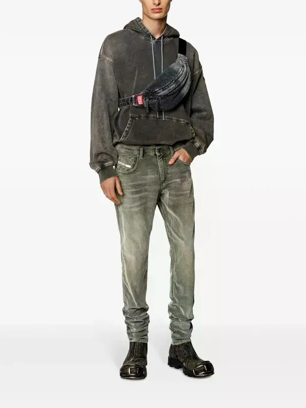 DIESEL® D-strukt Slim-cut Jeans