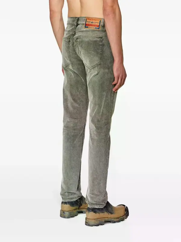 DIESEL® D-strukt Slim-cut Jeans