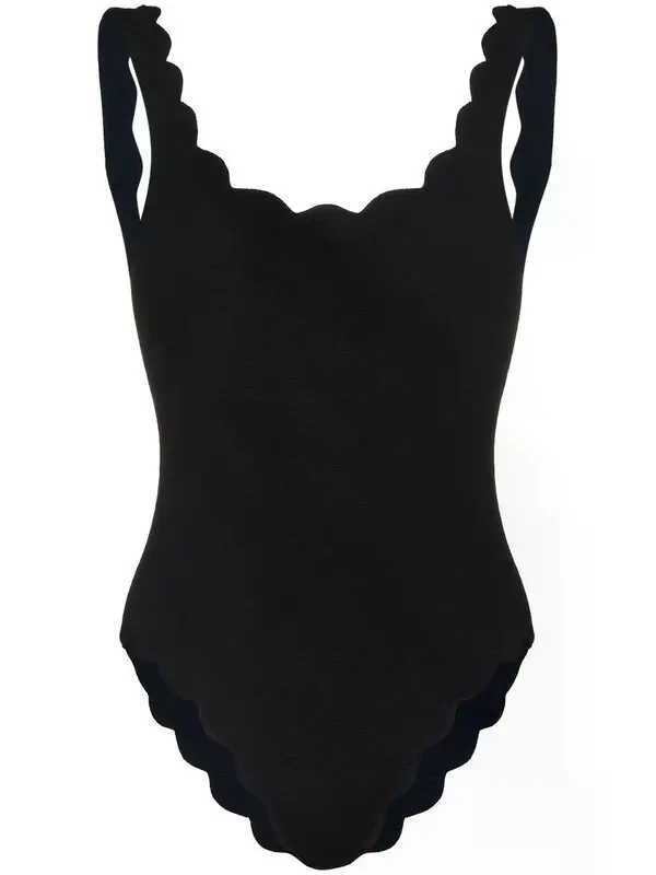 Marysia Palm Springs Swimsuit - Black
