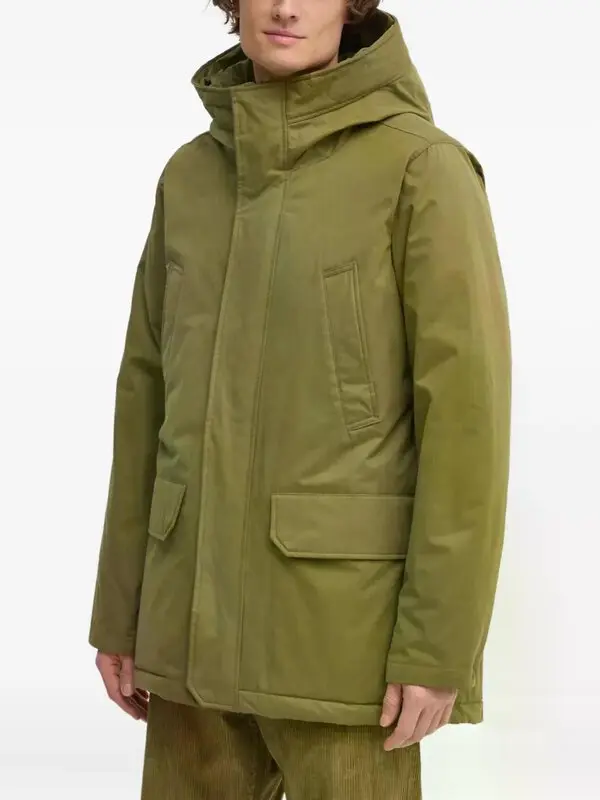 BENETTON Hooded Jacket