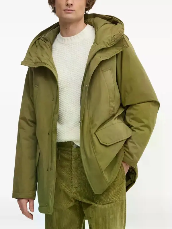 BENETTON Hooded Jacket