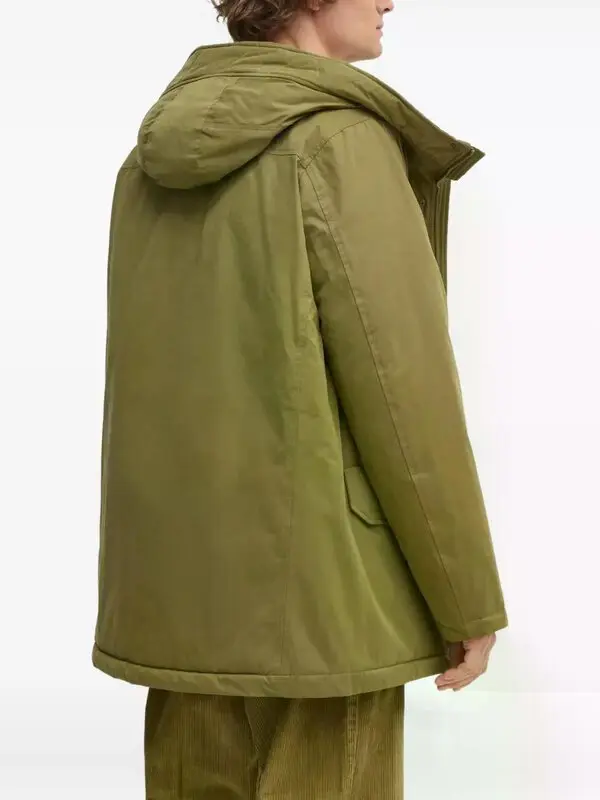 BENETTON Hooded Jacket