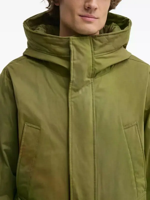 BENETTON Hooded Jacket