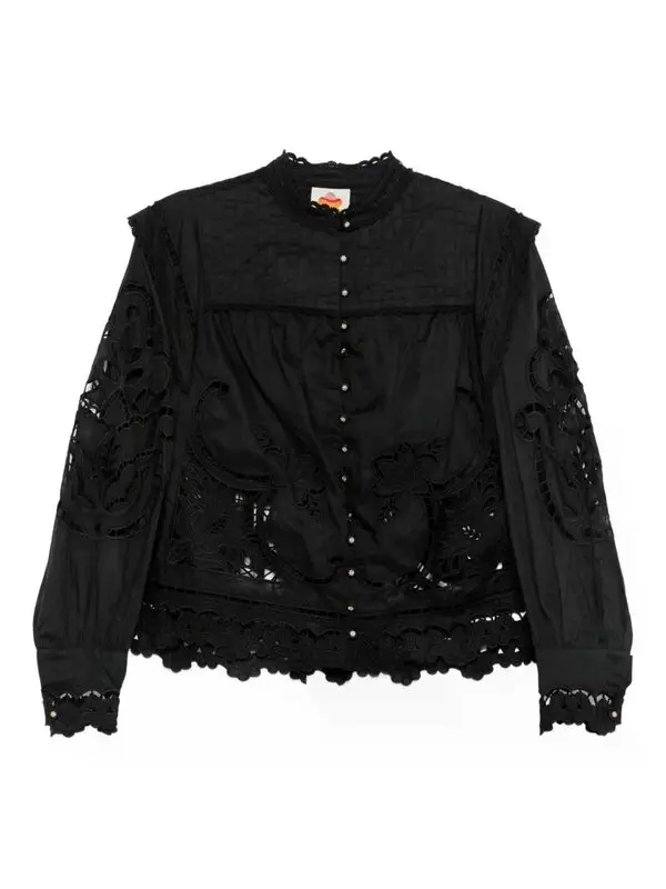 Farm Rio Cotton Shirt