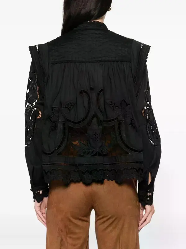 Farm Rio Cotton Shirt