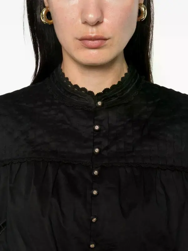 Farm Rio Cotton Shirt