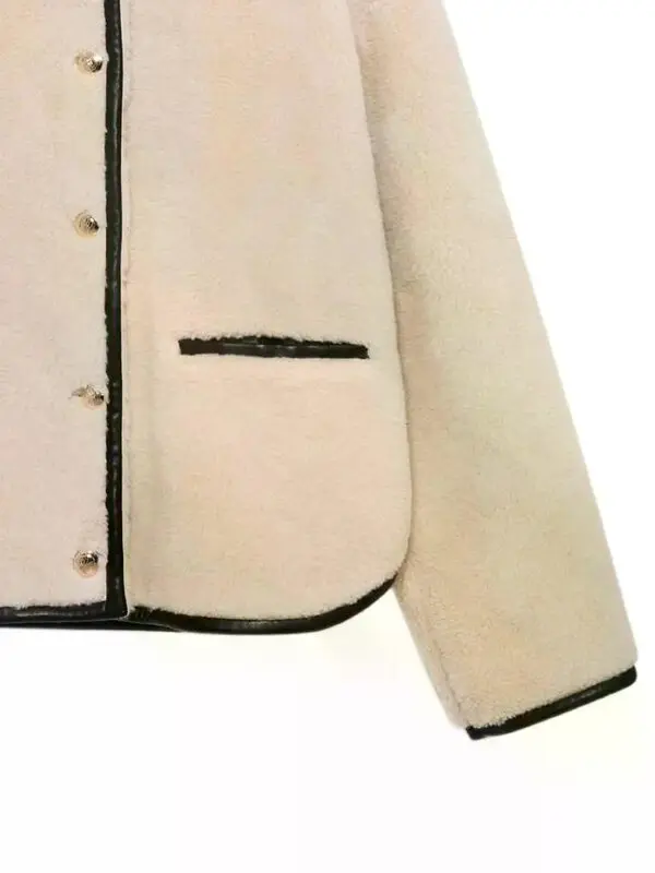 ANINE BING Fleece Jacket