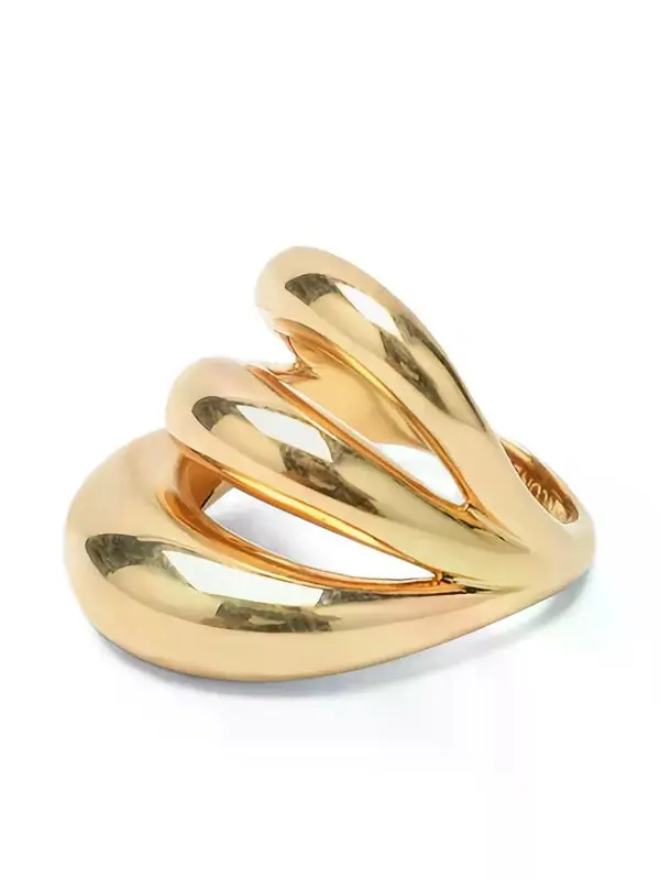 PANCONESI Anello Bracelet - Gold