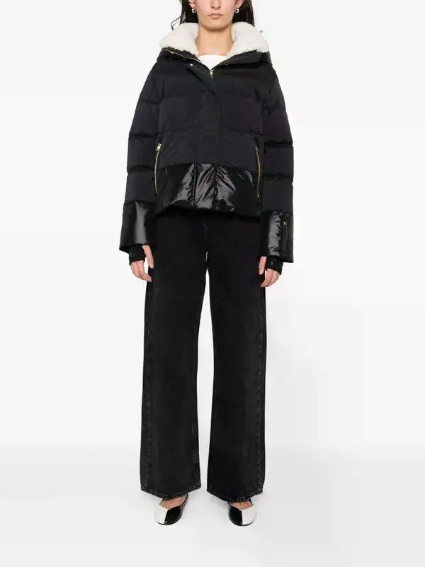 Bogner Maja-d Hooded Zip Jacket - Black