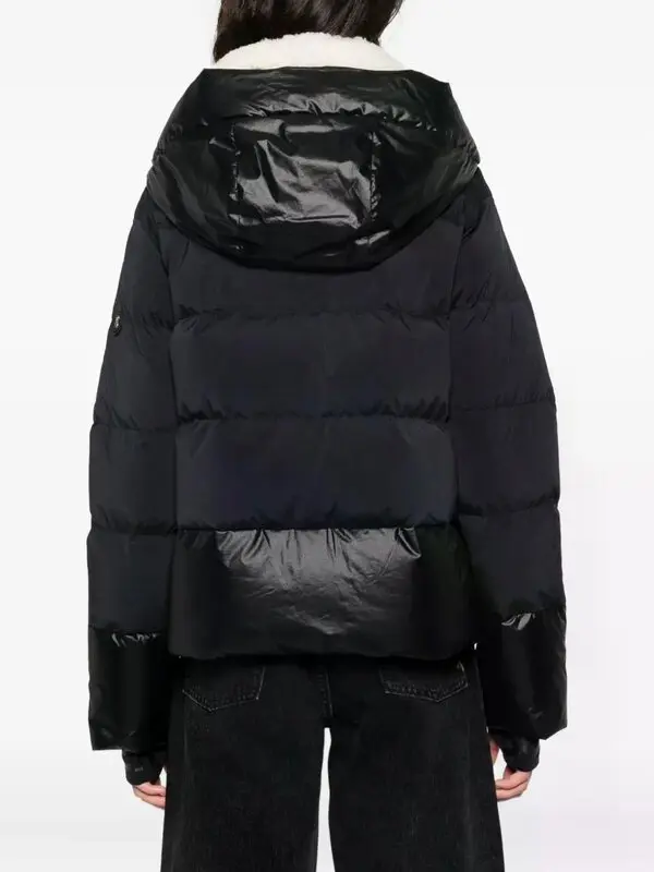 Bogner Maja-d Hooded Zip Jacket - Black