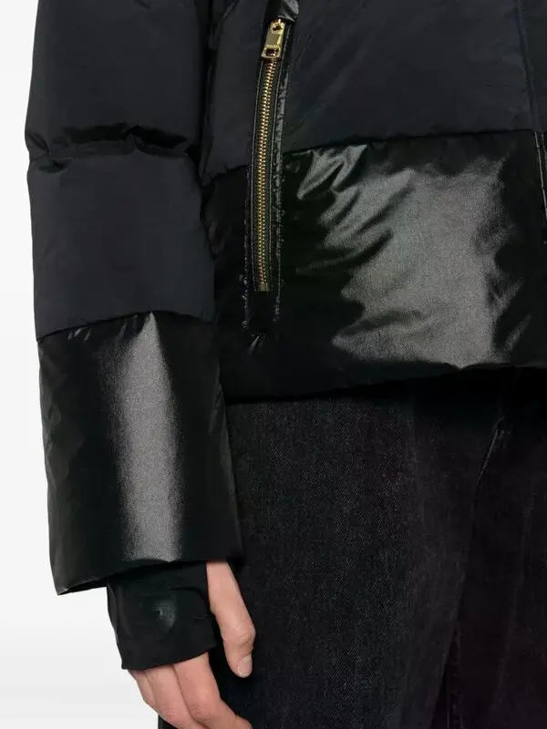 Bogner Maja-d Hooded Zip Jacket - Black