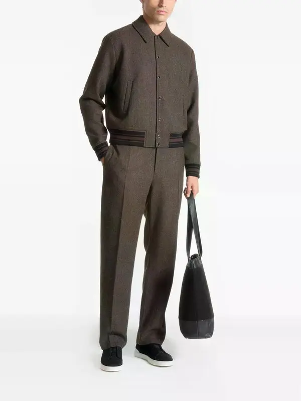 Manière De Voir Houndstooth Jacket