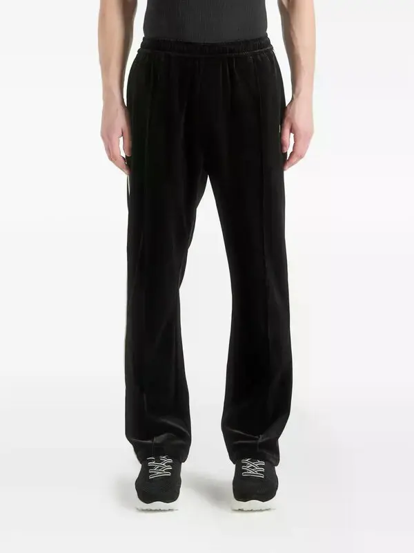 Manière De Voir Velour Track Pants