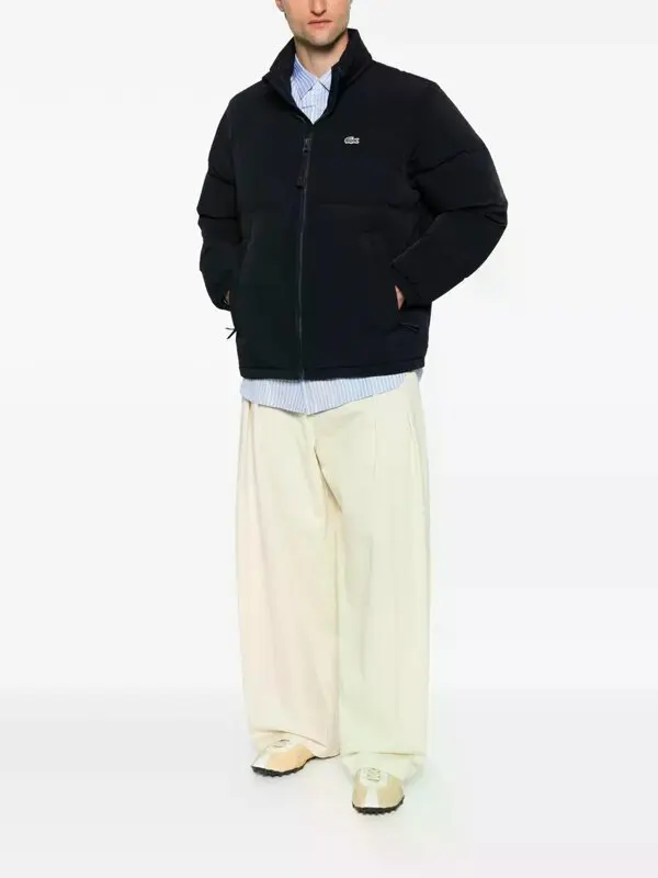 Lacoste Padded Zip Jacket