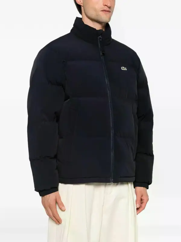 Lacoste Padded Zip Jacket