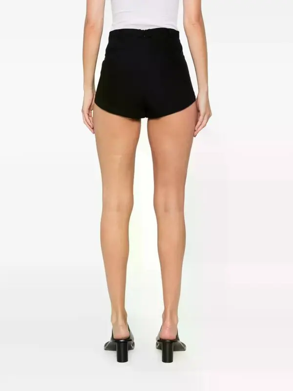 ST. AGNI Tailored Shorts