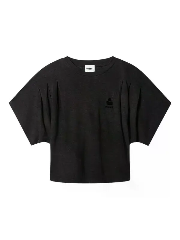 MARANT ETOILE Kyanzae T-shirt - Black