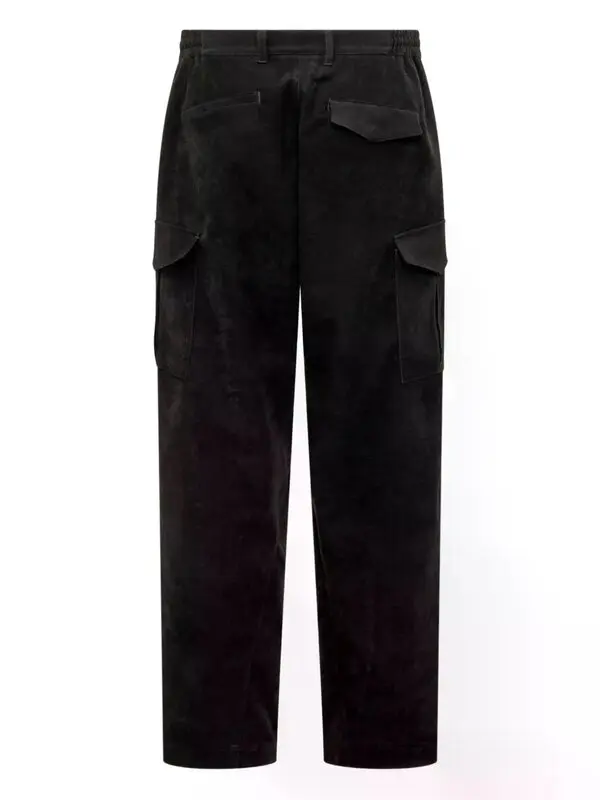 Gcds Flap Pockets Cargo Trousers