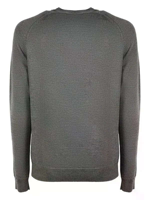 Dsquared2 Raglan Crewneck Sweater
