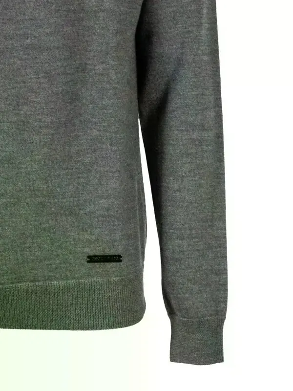 Dsquared2 Raglan Crewneck Sweater