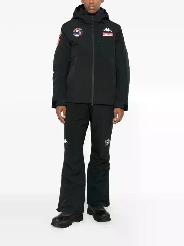 Kappa Patch Trousers