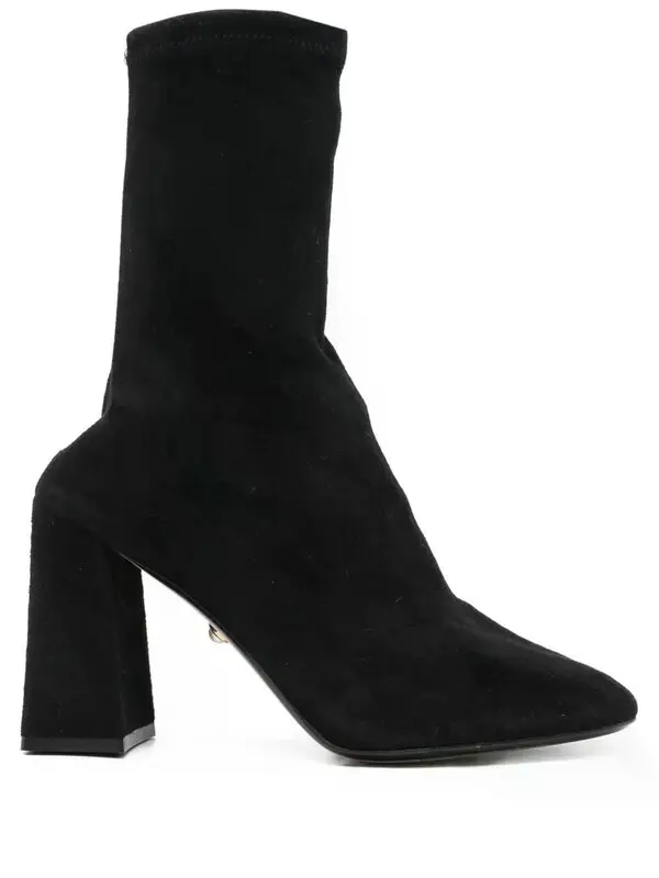 ALEVI MILANO 90mm Block-heel Boots