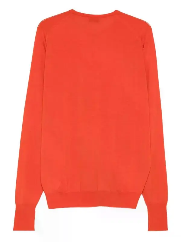 John Smedley Marcus Crew Neck Long Sleeve Sweater