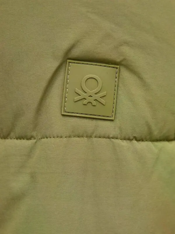 BENETTON Padded Hooded Jacket