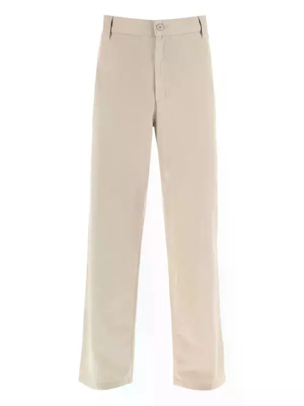 Carhartt Work In Progress Button-fly Trousers