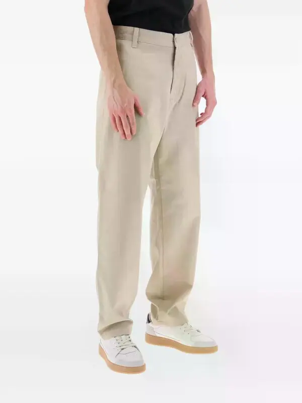 Carhartt Work In Progress Button-fly Trousers