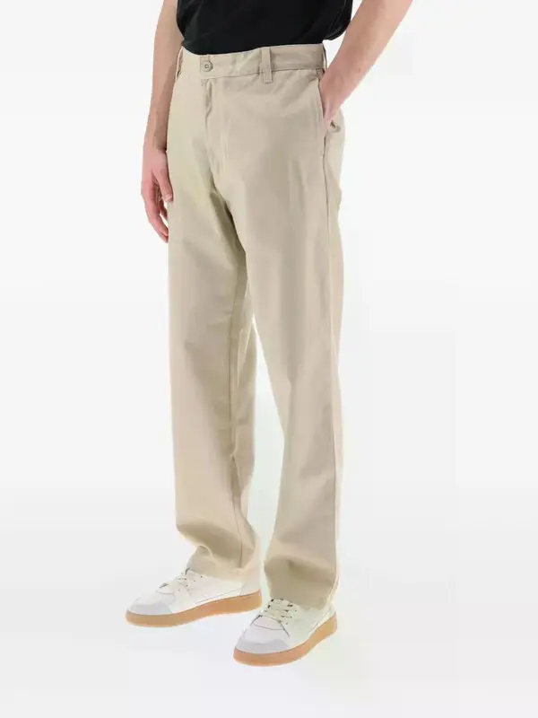 Carhartt Work In Progress Button-fly Trousers
