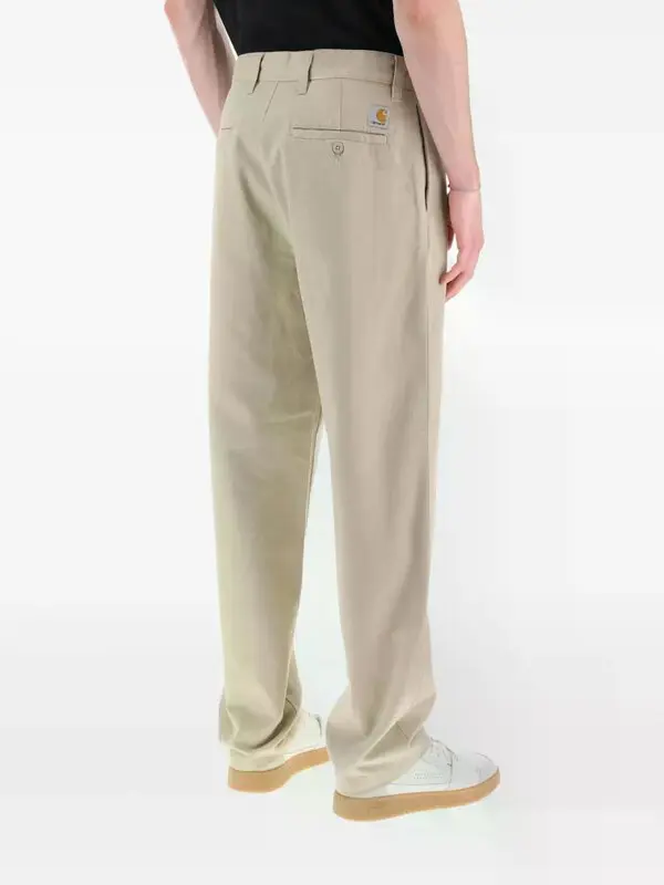 Carhartt Work In Progress Button-fly Trousers