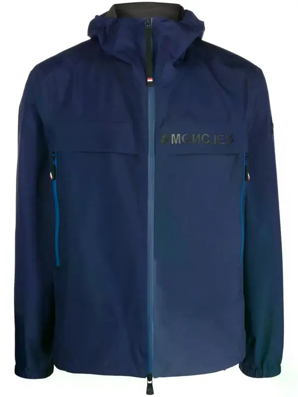 Moncler Logo-print Sport Jacket